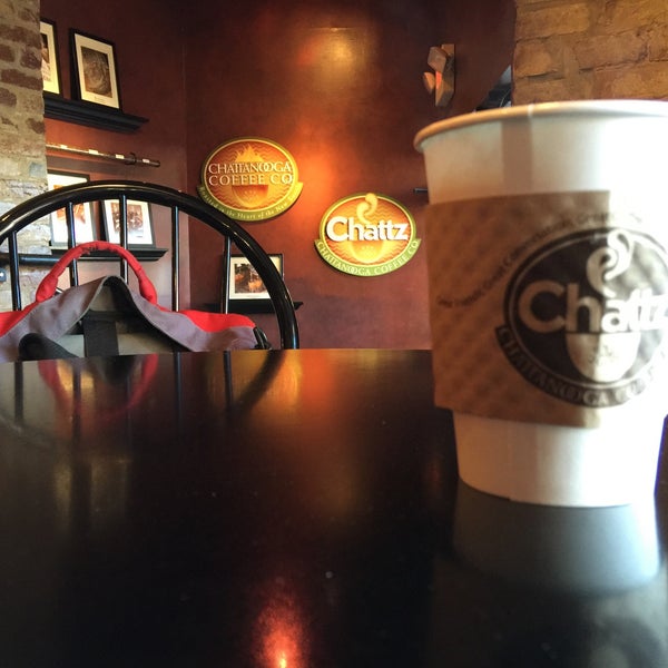 Chattz - Chattanooga Coffee Company (Now Closed) - Downtown Chattanooga ...