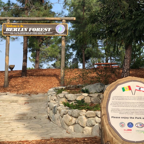 Photos at Berlin Forest - Griffith Park