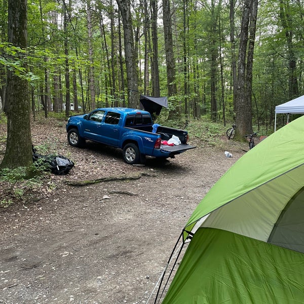 Watkins Glen State Park Mohawk Village - Watkins Glen, NY