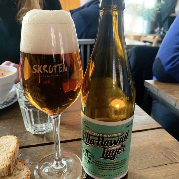 Skroten café & skeppshandel - Djurgården - 12 tips from 150 visitors