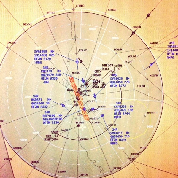 Photos at Area Control Center | مركز المراقبة الجوية الإقليمي - أبحر ...