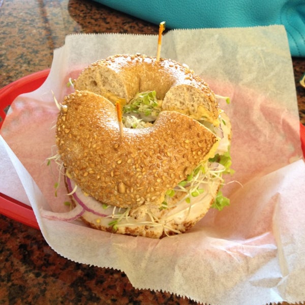 The Posh Bagel - Bagel Shop in Inner Sunset
