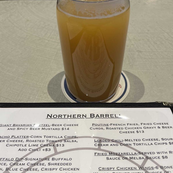 Northern Barrell - Voorheesville, NY