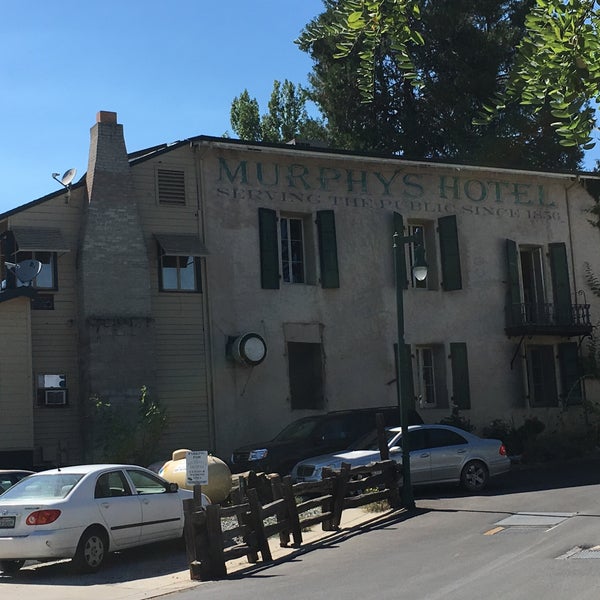 Photos at Murphys Historic Hotel - Hotel