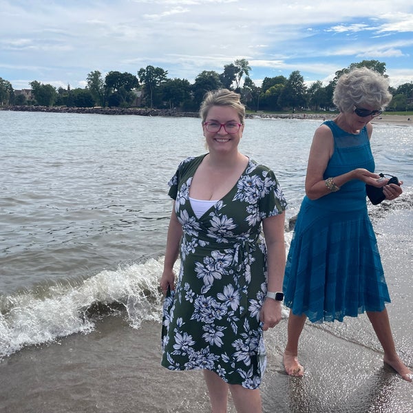 Wolfenbuttel Park - Kenosha Central Business District - Kenosha, WI