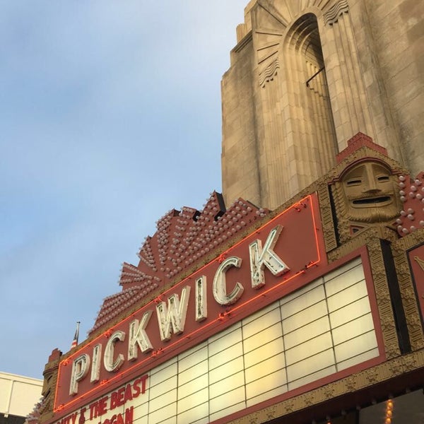 Photos at Pickwick Theatre - Park Ridge, IL