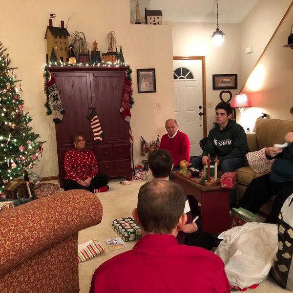 Portage Soccer Complex - AYSO fields - 1 tip