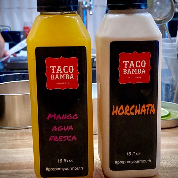 Taco Bamba - Central Rockville - Rockville, MD
