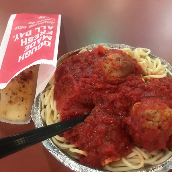 Sbarro - NoMa - Washington, D.C.