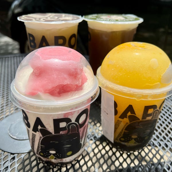 BoBaPoP Tea Bar - Bubble Tea Shop