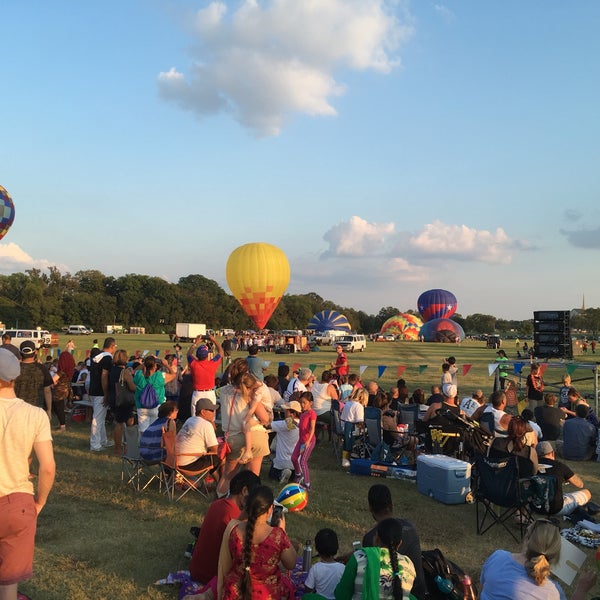 Plano Balloon Festival - 3 tips from 545 visitors