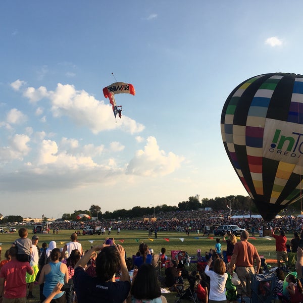 Plano Balloon Festival - 3 tips from 545 visitors