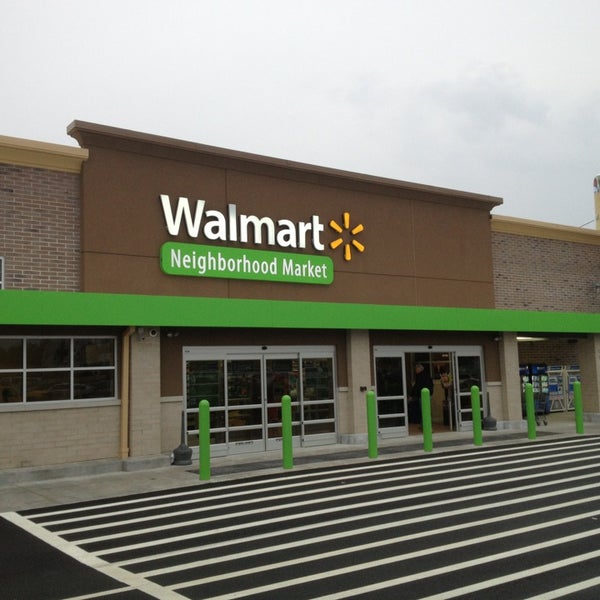 Walmart Neighborhood Market (Now Closed) - Grocery Store in Marietta