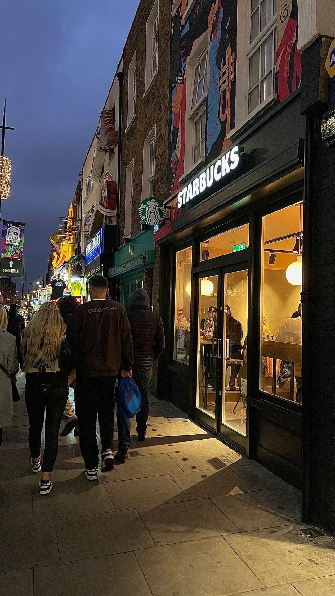 Starbucks Camden Town 4 6 Parkway