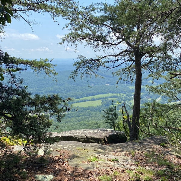 Rock City Gardens - Scenic Lookout in Lookout Mountain