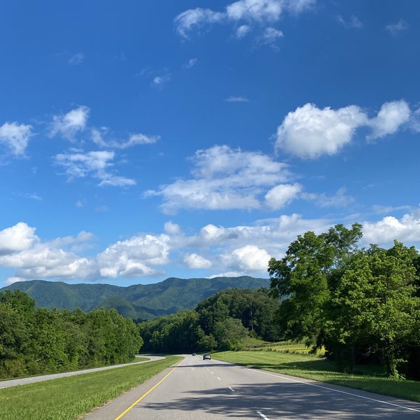 Georgia/Tennessee State Line - Interstate 75