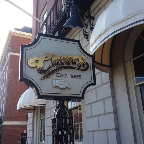 Cheers Boston Closing