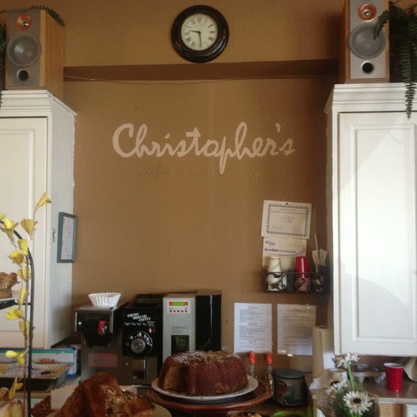 Christopher's Cafe - Breakfast Spot in Lynn