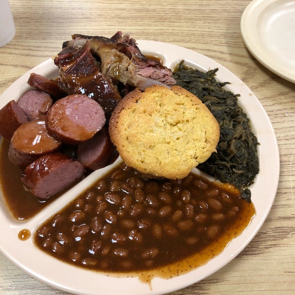 Sims - BBQ Joint in Little Rock