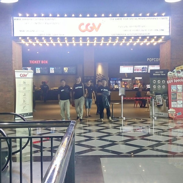 CGV Cinemas - Multiplex