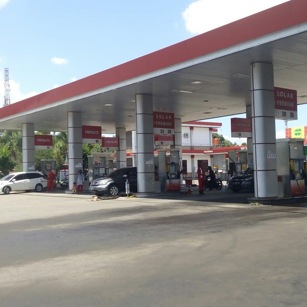 SPBU Pertamina 74.902.22 - 2 tips