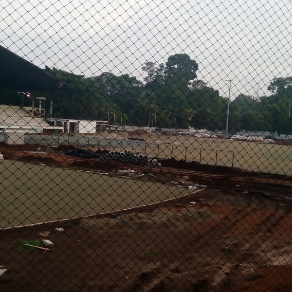 Lapangan Baseball & Softball Senayan - Jakarta Pusat - Jakarta Pusat ...