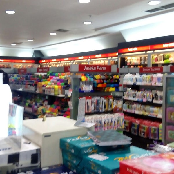 Gramedia - Bookstore