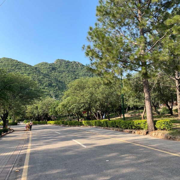 Daman-e-Koh - Islamabad, Islamabad Capital Te