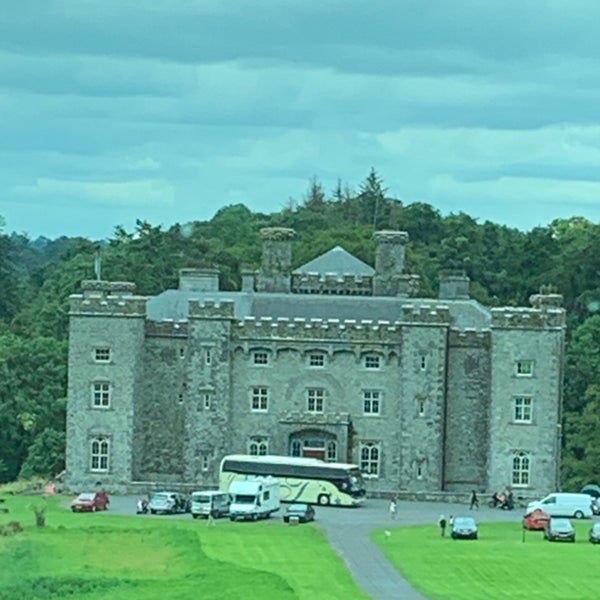 Slane Castle - 6 tips