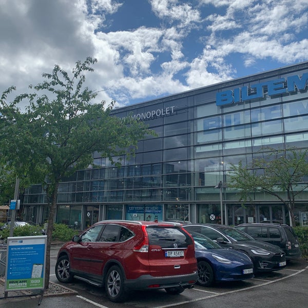 Photos at Alna Senter - Shopping Mall in Oslo