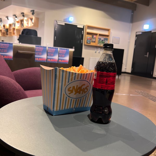 Vika Kino - Movie Theater in Oslo