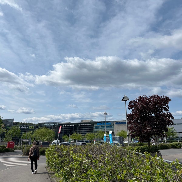 Alna Senter - Shopping Mall in Oslo