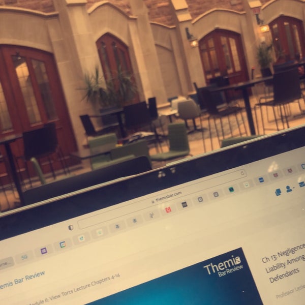 Washington University School of Law - St Louis, MO