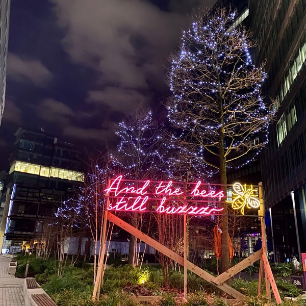 Spinningfields - Neighborhood in City Centre