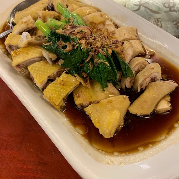 Pusing Public Seafood Restaurant 布先民众海鲜酒家 - Ipoh, Perak