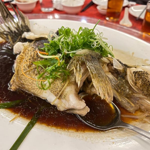 Pusing Public Seafood Restaurant 布先民众海鲜酒家 - Ipoh, Perak