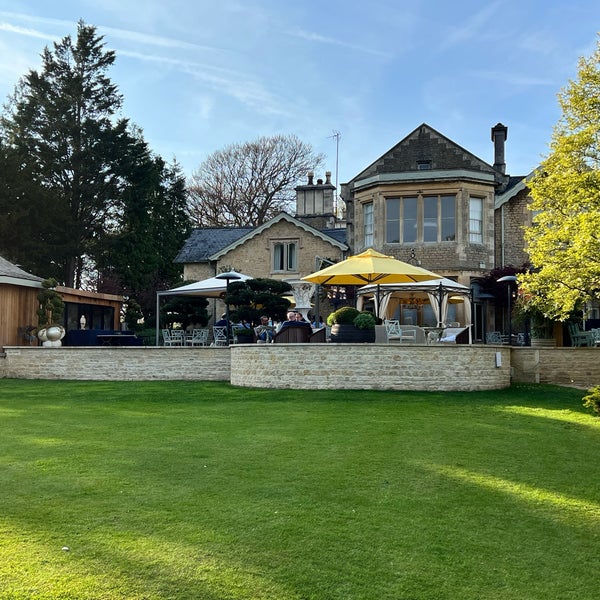 Homewood Park Hotel & Spa - Abbey Ln