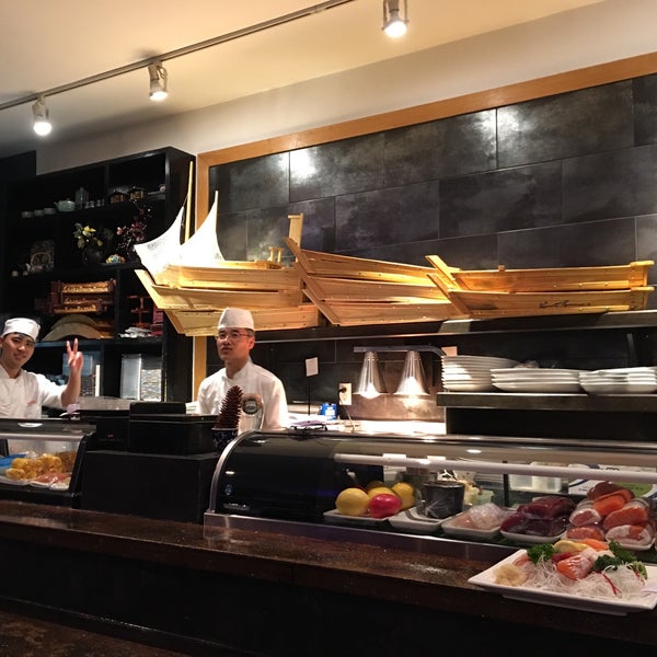 Wabora Sushi - Bracebridge, ON
