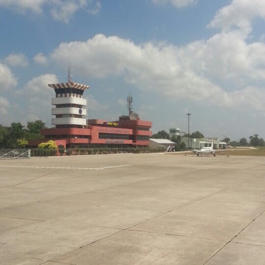 Aerodrome Control Tower (หอบังคับการบิน) - หาดใหญ่, สงขลา