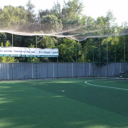 Football Land - Soccer Field