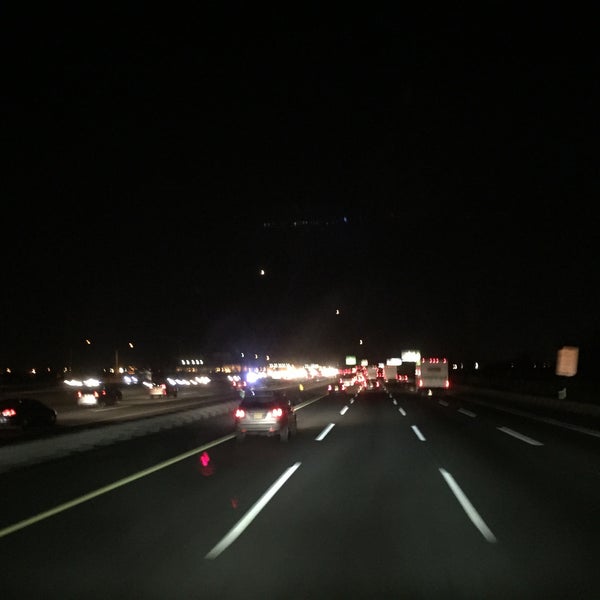 NJ Turnpike Exit 13 - Elizabeth, NJ