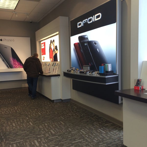 Verizon - Bloomsburg, PA