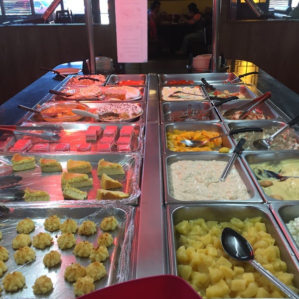 Shogun Buffet And Hibachi Grill - 1 tip