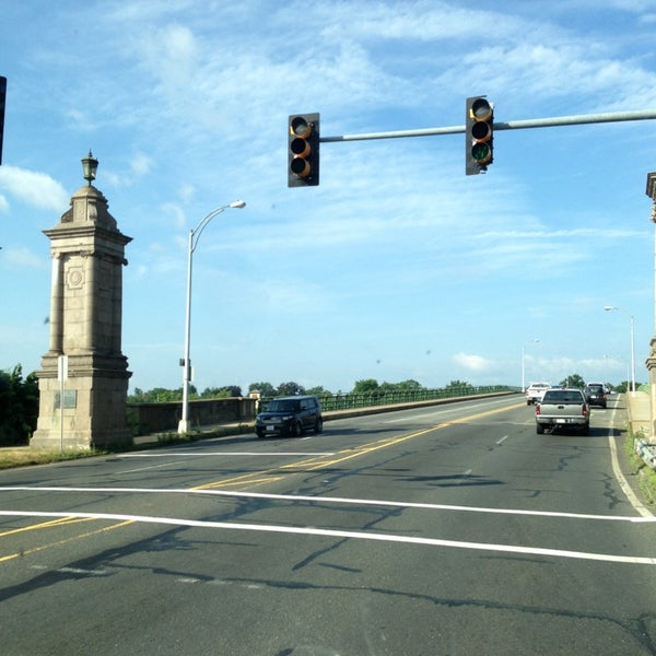 Photos at North End Bridge - Brightwood - Springfield, MA