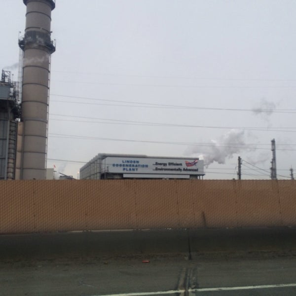 Linden Cogeneration Plant - Government Building