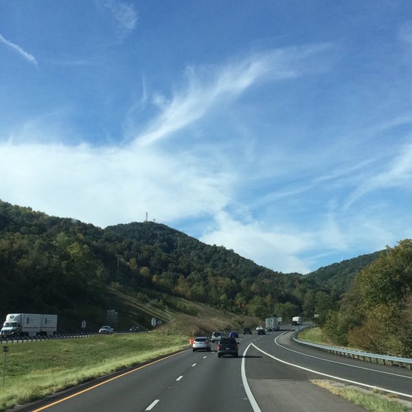 I-81 Exit 128 (North Fork Road) - 112 visitors