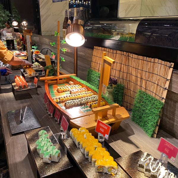 Buffet 101 International Cuisine - City Time Square - Phase 2