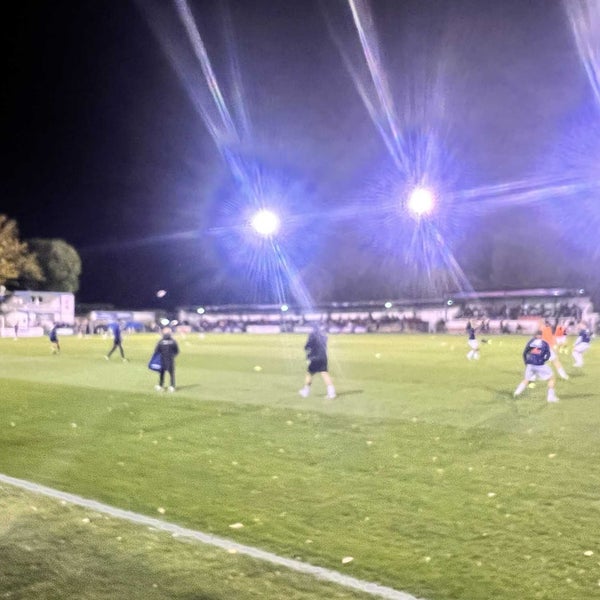 Hampton & Richmond Borough Football Club - Hampton, Greater London