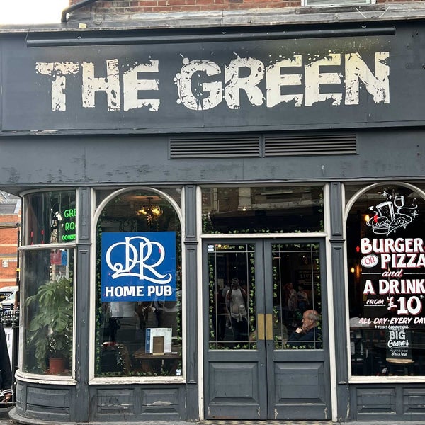 The Green - Pub in Shepherds Bush