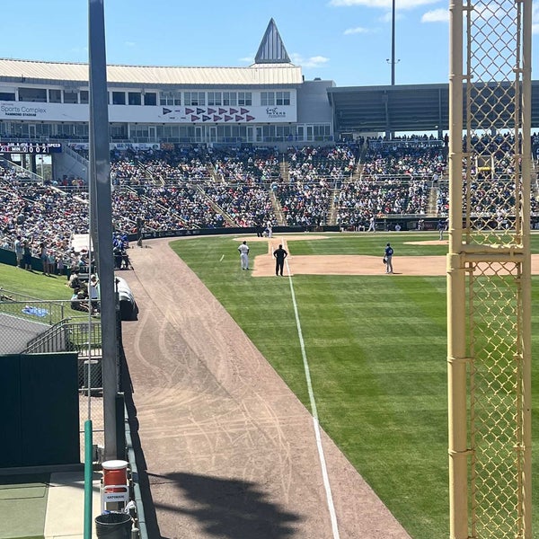Hammond Stadium - Baseball Stadium